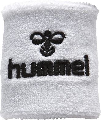 Hummel Wristband Old School Small schwarzweiss, One Size Herren
