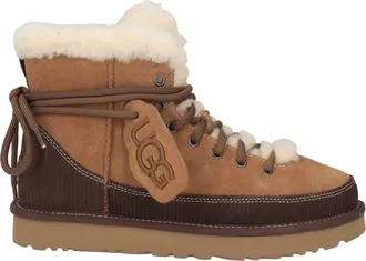 UGG CLASSIC HERITAGE LACE-UP