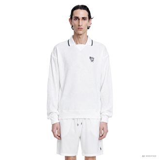 Ralph Lauren Wimbledon Polo Sweatshirt