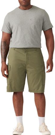 Levi's Carrier Cargo Shrt-2 B&T Olive Night Lt