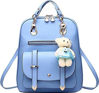 Generic Sac &agrave; dos d&eacute;cole l&eacute;ger pour femme, sac &agrave; dos d&eacute;cole, sac &agrave; dos de voyage pour ordinateur portable, sac &agrave; dos mignon pour adolescentes, sacs &agrave; dos avec