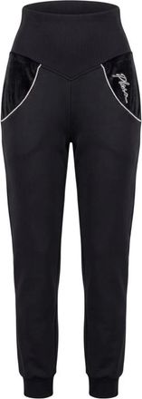 Philipp Plein Pantalon de jogging - Femme - Pantalons - Noir - Taille: 44 FR