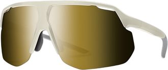 Smith Motive Matte Bone/CHROMAPOP Black Gold Mirror