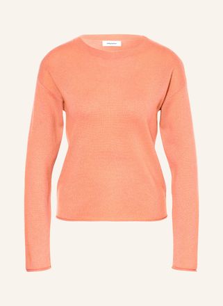 Darling Harbour Darling Harbour Cashmere-Pullover orange