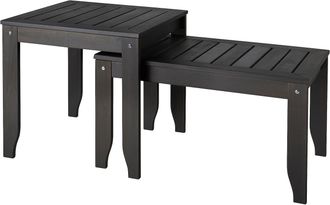 IKEA ÖRSKÄR Satztische 2 St