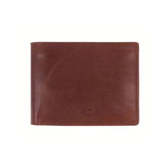 Camel Active Stilvolle Geldb&ouml;rsen & Kartenetuis - - Accessories - Herren - Braun - ONE SIZE