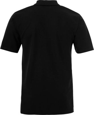 Kempa FanSport24 Kempa Handball Classic Poloshirt Herren schwarz Gr&ouml;&szlig;e XXXL