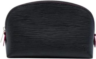 Louis Vuitton Pre-owned Zip-Around Pouch - Femme - Pre-owned - Noir - Taille: ONE Size