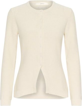 Inwear Femme, Pulls, Blanc, Taille: 40 FR Cardigans