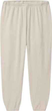 The Great. THE Great, Femme, Pantalons, Beige, Taille: 38 FR Stadium Sweatpant