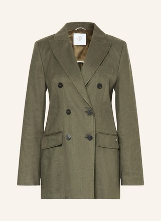 Bogner Blazer Hillary Mit Leinen gruen