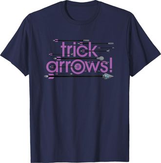 MARVEL Hawkeye Trick Arrows T-Shirt