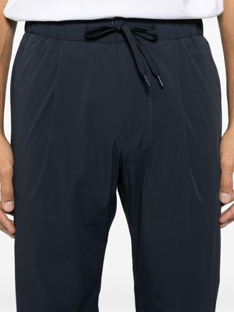 Herno Mens Trousers Blue Ss26 M