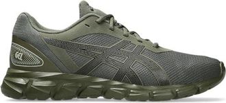 Asics Homme Contend 9 PS Sneaker, Black Bright Lime, 40 EU