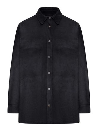 Salvatore Santoro Blouson En Cuir - Noir