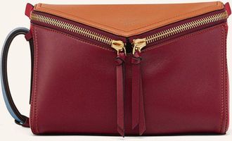 MCM Mcm Schultertasche pink