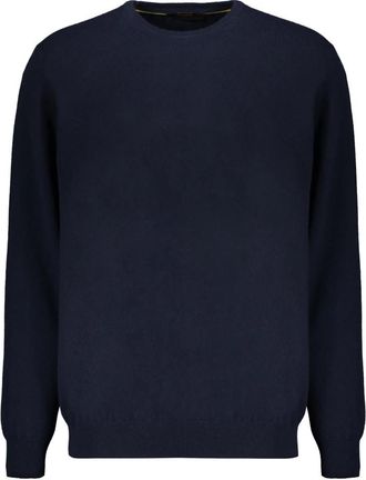 Moorer Orvieto Pullover - - Knitwear - Herren - Blau - 3XL