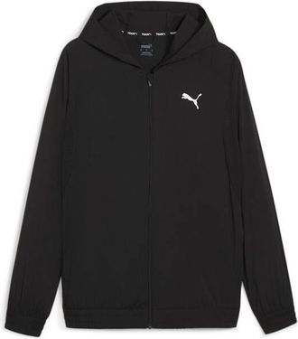 Puma Herren Jacke FIT Woven Full Zip Ja