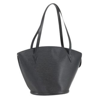 Louis Vuitton Pre-owned Vintage Tote Bag - - Pre-owned - Damen - Schwarzk - ONE SIZE