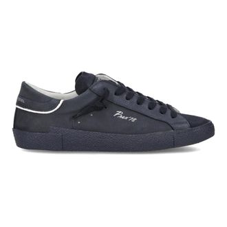Philippe Model Sneakers Prsx Tennis - - Shoes - Herren - Blau - 42 EU
