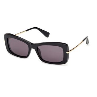 Max Mara Lunettes de soleil Mm0194 - unisex - Accessoires - Noir - Taille: 54 MM