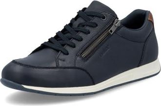 Rieker Chaussures Homme 11903, Pointure:43 EU, La Couleur:Bleu