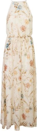 Eleventy Femme, Robes, Multicolore, Taille: 40 FR No Sleeved Dress