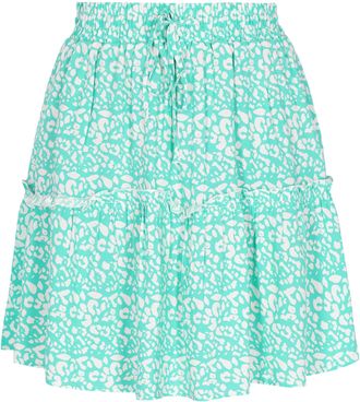 Mymo Rock Frauen t&uuml;rkis wei&szlig;