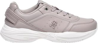 Tommy Hilfiger Femme, Chaussures, Beige, Taille: 41 EU Tech Heel Runner