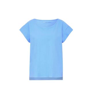 Raffaello Rossi Grit Hemd 537 Stilvolles Modell - - Tops - Damen - Blau - 3XL