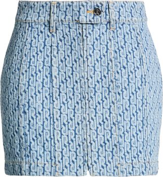 Paco Rabanne HOSEN & R&Ouml;CKE - Jeansr&ouml;cke auf YOOX.COM