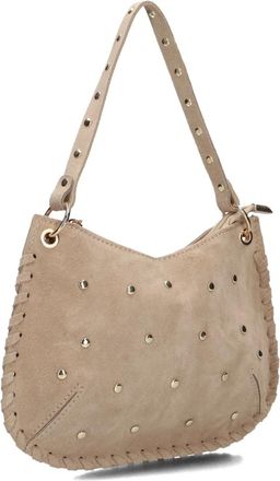Notre-V Damen, Taschen, Beige, ONE SIZEGr&ouml;&szlig;e