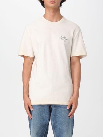 Golden Goose T-Shirt GOLDEN GOOSE Homme couleur Blanc
