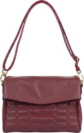 Pierre Cardin Sac &agrave; bandouli&egrave;re - Femme - Sacs - Rouge - Taille: ONE Size