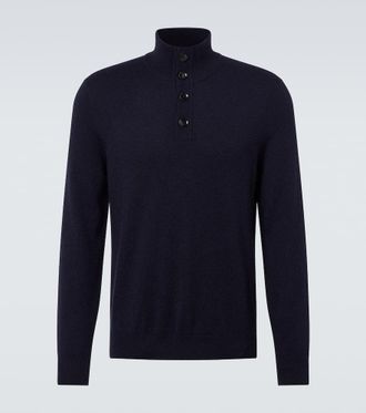 Brioni Pull en cachemire