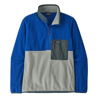 Patagonia Polaire Zipp&eacute;e Microdini Recycl&eacute;e Patagonia
