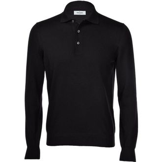 Gran Sasso Gran Sasso Sweaters - - Tops - Herren - Schwarzk - M