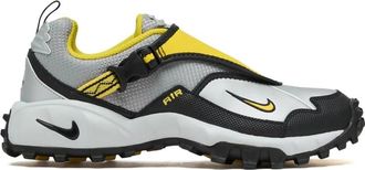 Nike Homme, Chaussures, Multicolore, Taille: 44 1/2 EU Baskets Noires Air Maille Semelle