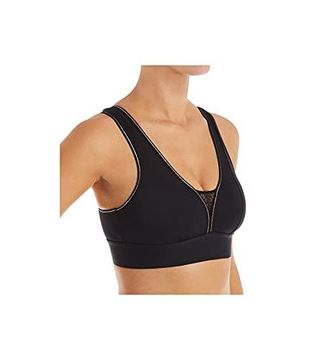 Simone P&eacute;r&egrave;le Brassi&egrave;re de Sport sans Armature - Noir