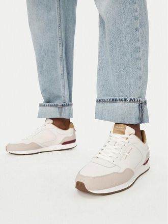 Tommy Hilfiger Sneakers Light Eva Runner FM0FM05906 Wei&szlig;