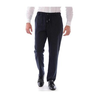 Daniele Alessandrini Jeans - - Trousers - Herren - Blau - 2XS