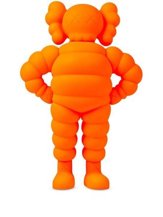 Kaws figurine CHUM - Orange