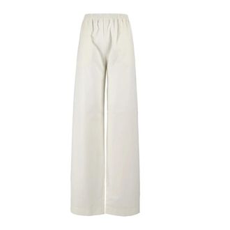 Fabiana Filippi Weite Hose - - Trousers - Damen - Beige - M