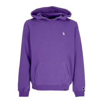 47 Brand Helix Base Runner Hoodie - - Sweatshirts & Hoodies - Herren - Lila - L