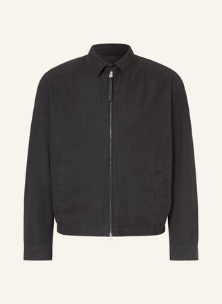 Arket Arket Jacke schwarz