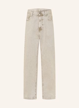 Carhartt Work in Progress Carhartt Wip Jeans Landon Straight Fit grau