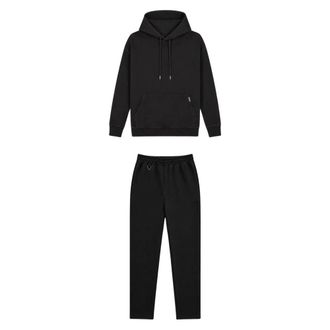 Black Bananas Herren, Jumpsuits & Playsuits, Schwarzk, 2XLGr&ouml;&szlig;e