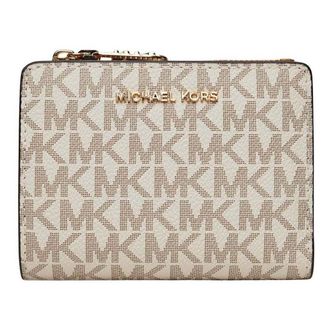 Michael Kors Portefeuille Femme Empire 32S5G8ED7V Beige