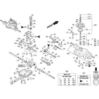 STIGA Sports Original Stiga Dichtungssatz - 1139-2744-01