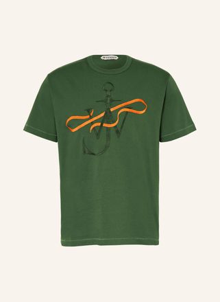 J.W.Anderson Jw Anderson T-Shirt gruen
